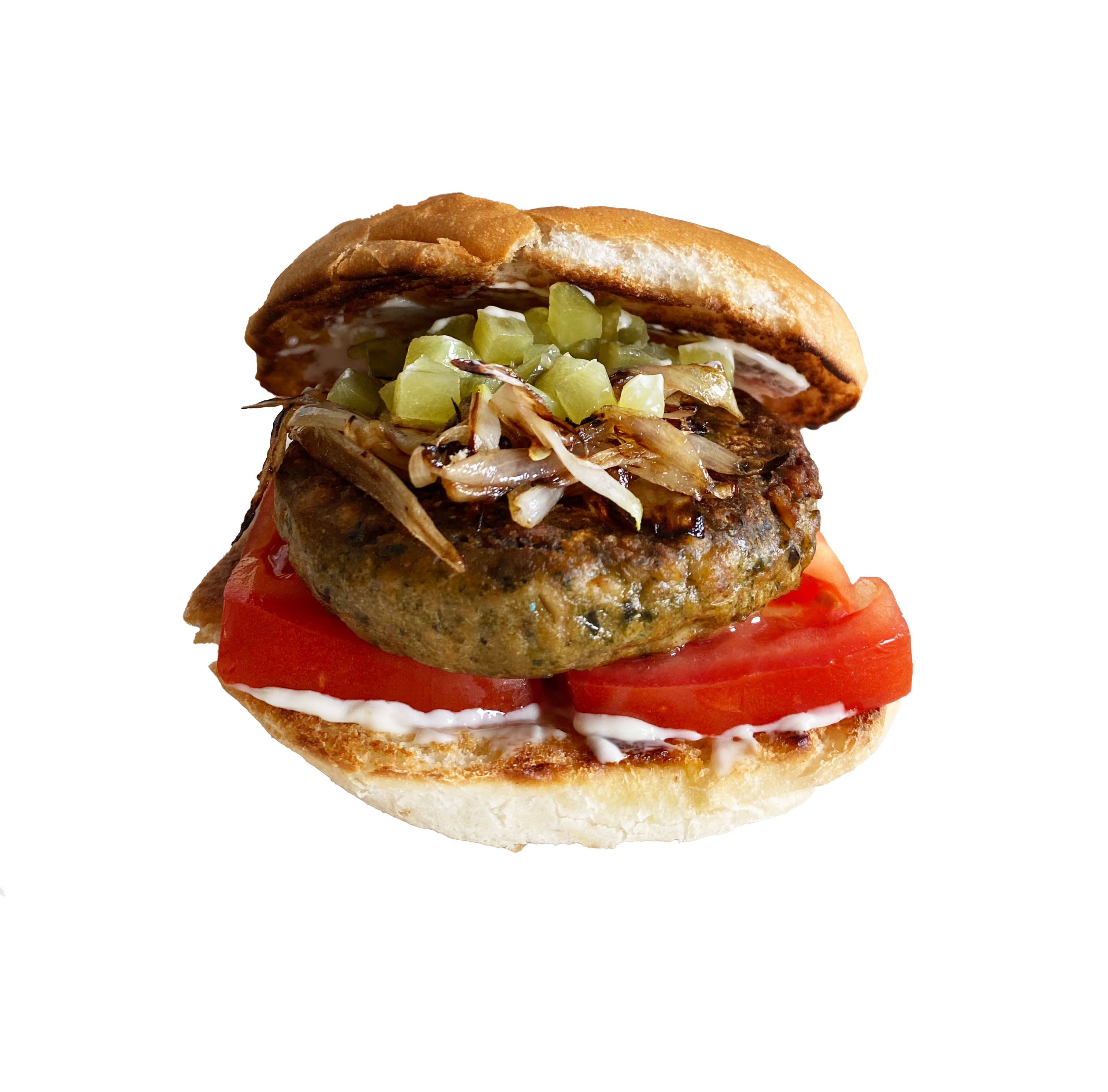 The Friendly Burger